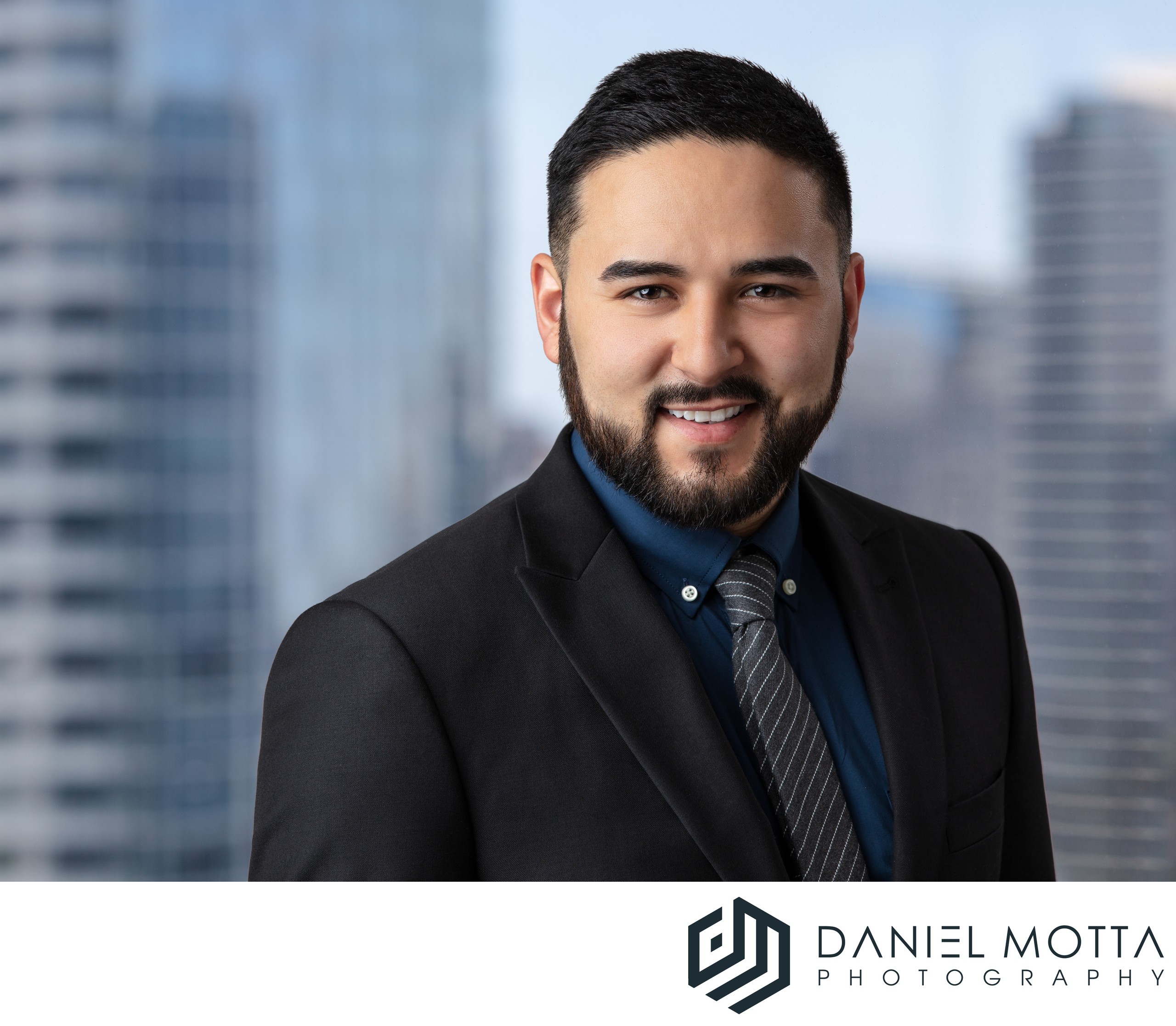 Dallas Headshot Photography | Daniel Motta Photography