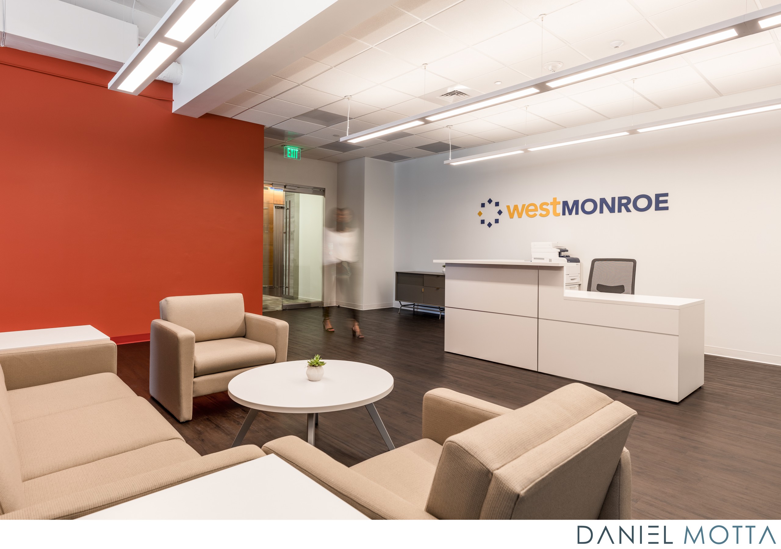 Commercial Architecture Photography for West Monroe - Dallas ...