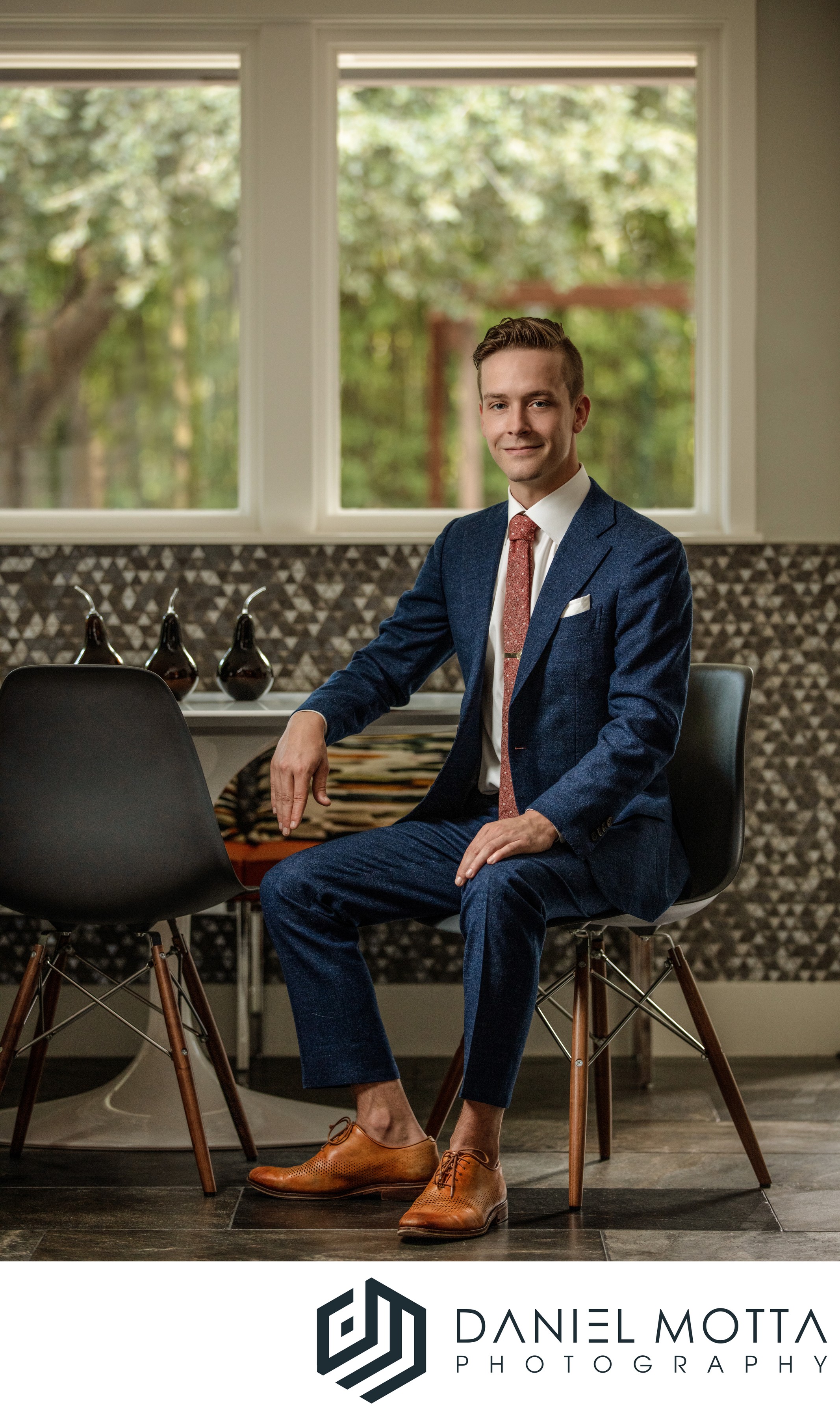 Daniel Marshall Commercial Portrait by Daniel Motta - Commercial ...