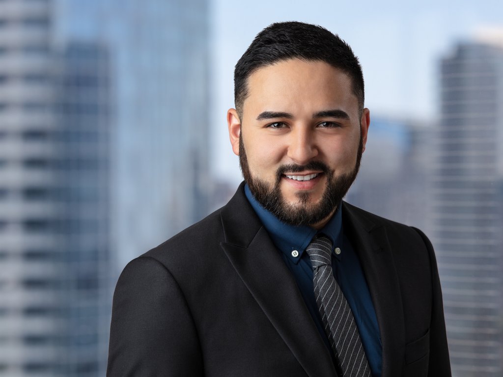 Dallas Headshot Photography | Daniel Motta Photography