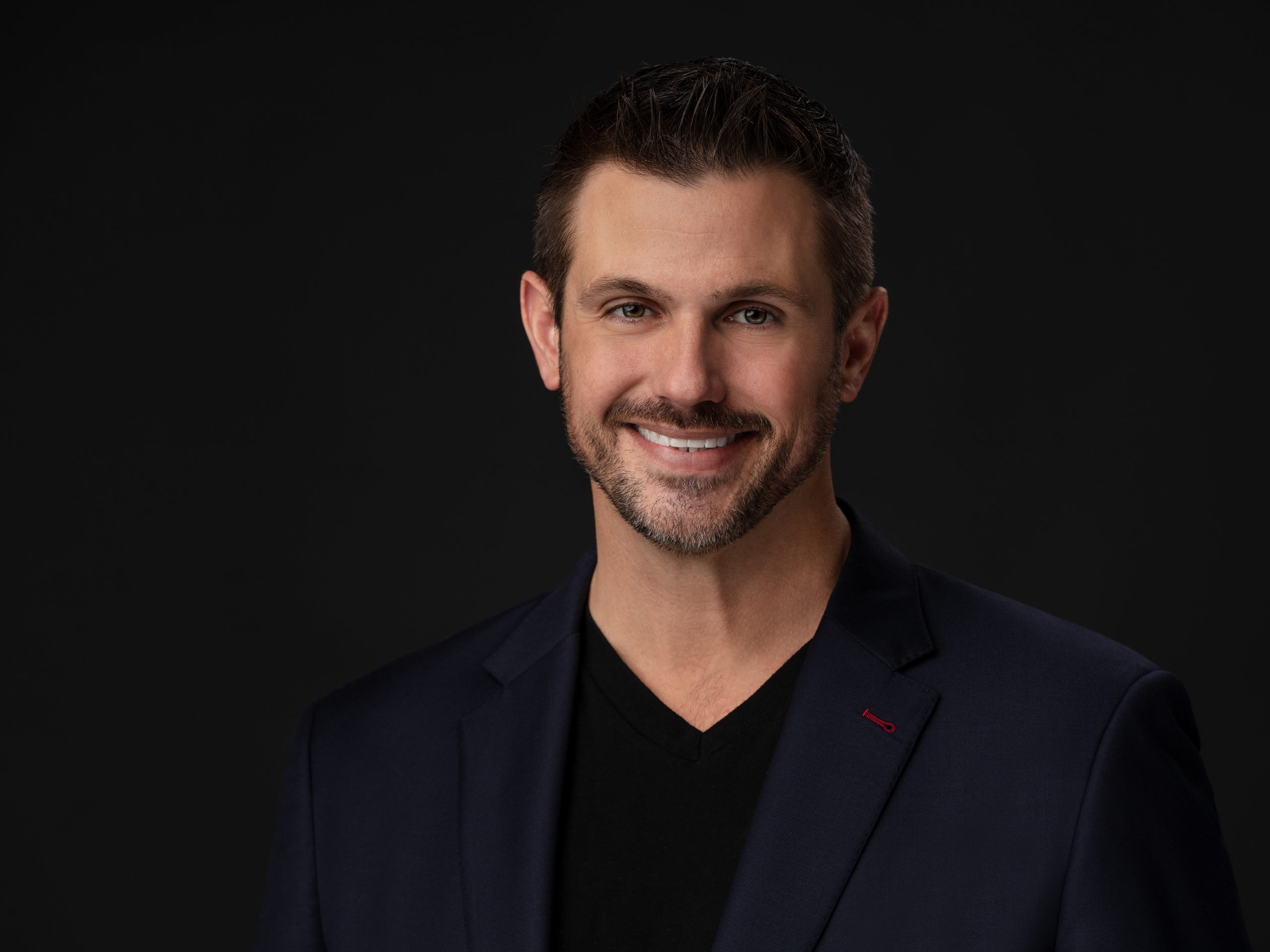 Dallas Headshot Photography | Daniel Motta Photography