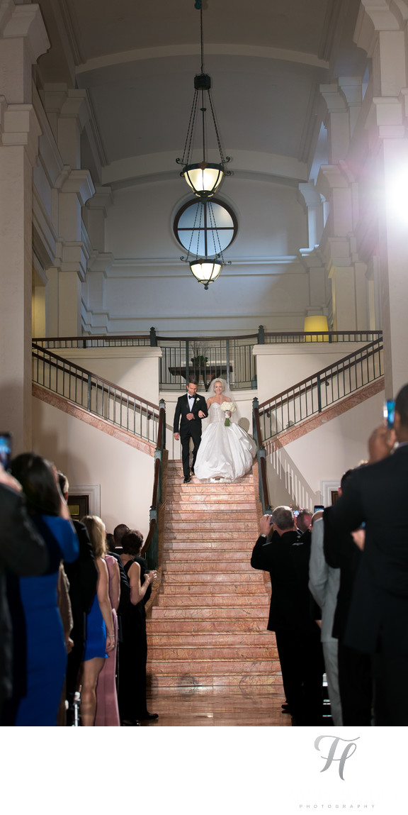 Weddings at Hotel Colonnade - Miami Wedding Photographers