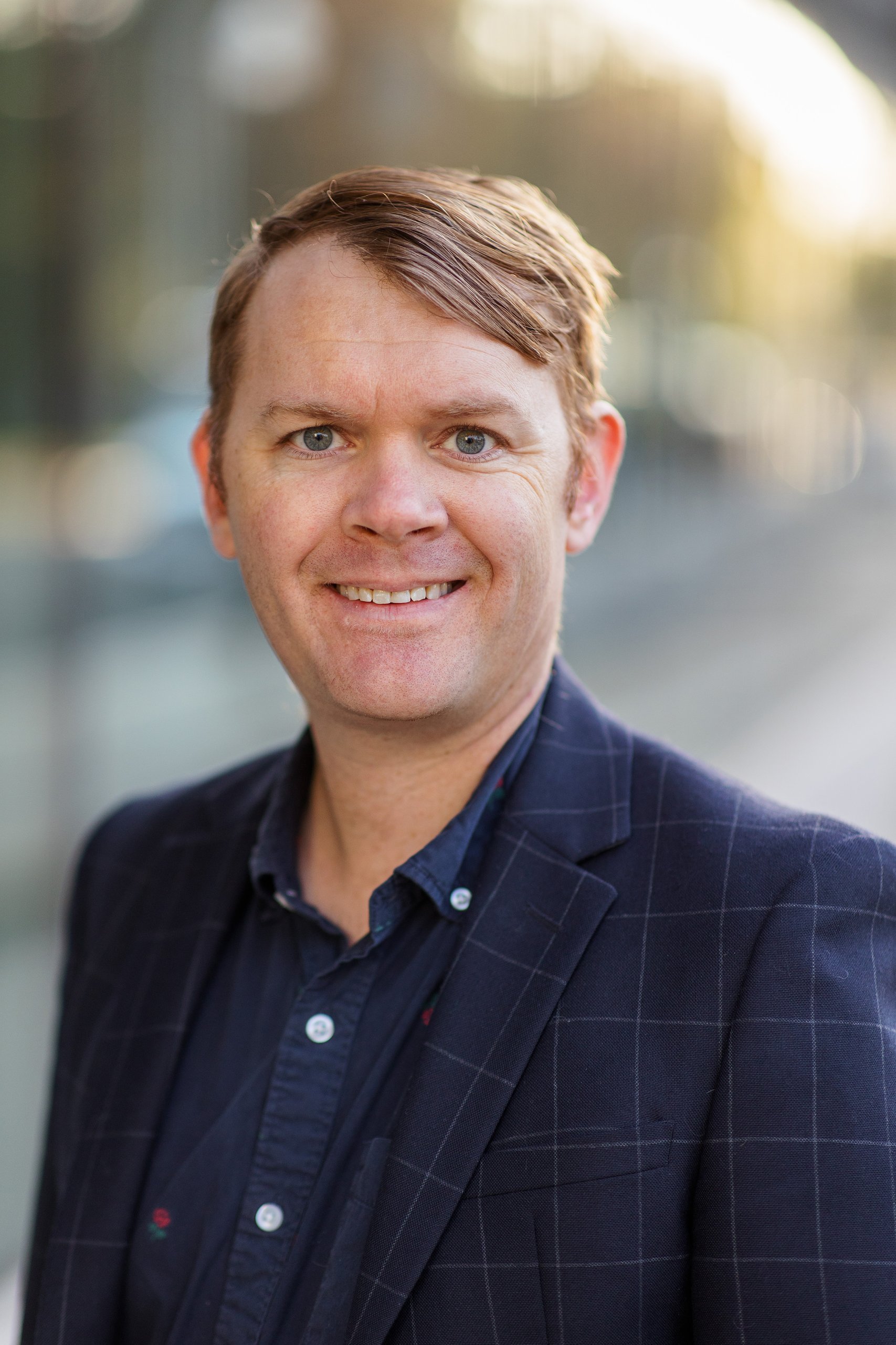 Sacramento Headshot Photographer