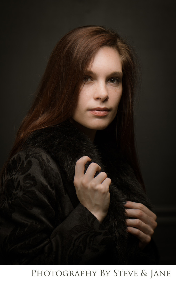 Washington DC Fine Art Portrait Photography