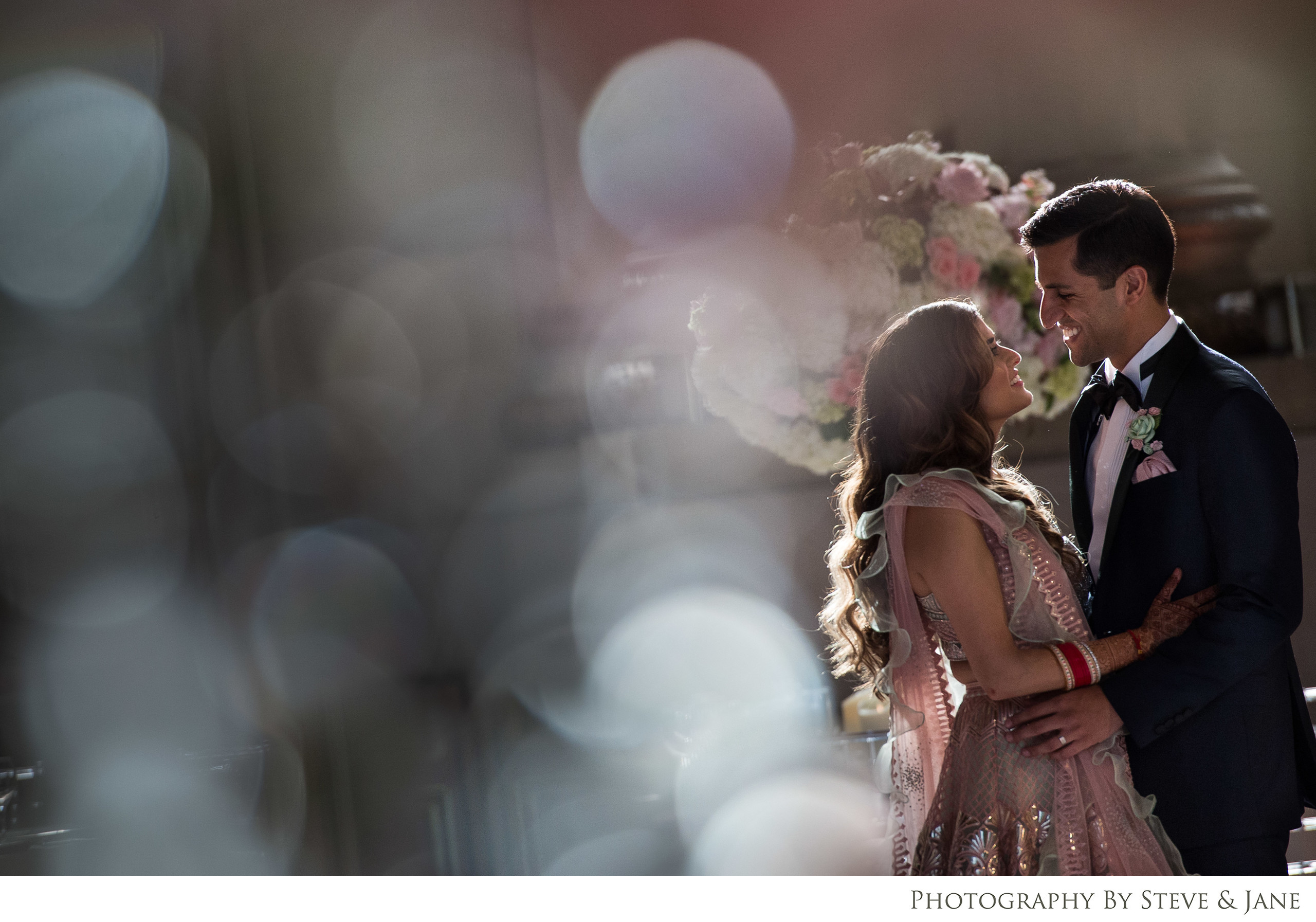 Luxury Indian Wedding Mellon Auditorium