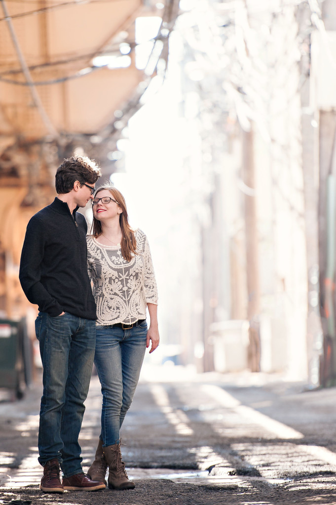 Erin + Neil | E-Session - Roland Gozun Photography