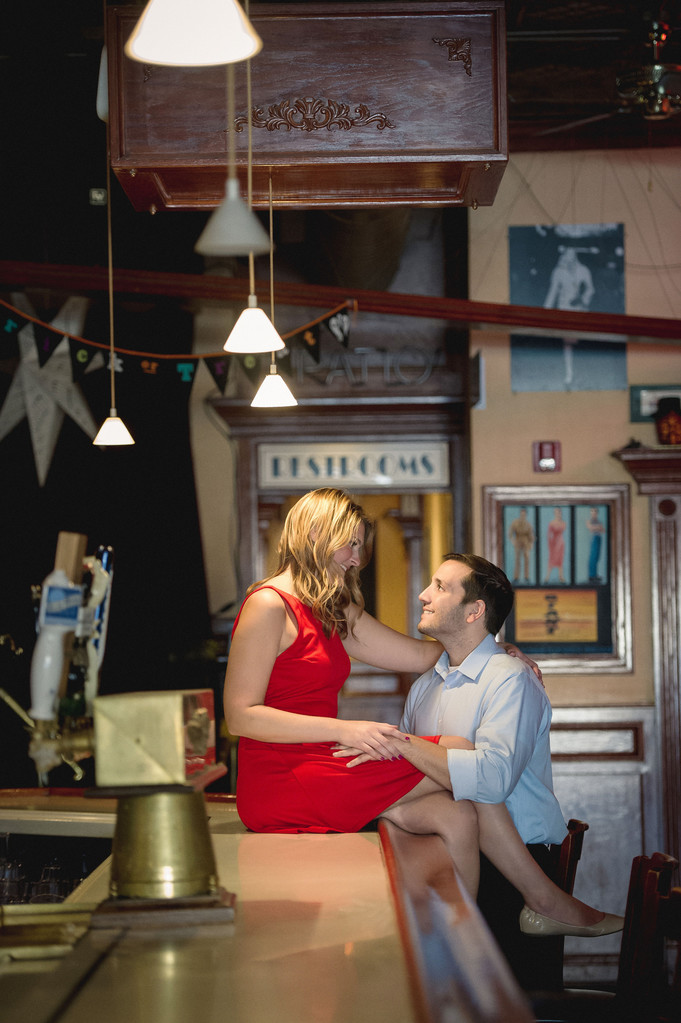 Brooke + Craig | Naperville E-Session - Roland Gozun Photography