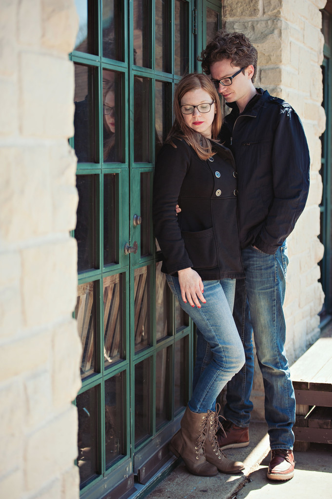 Erin + Neil | E-Session - Roland Gozun Photography