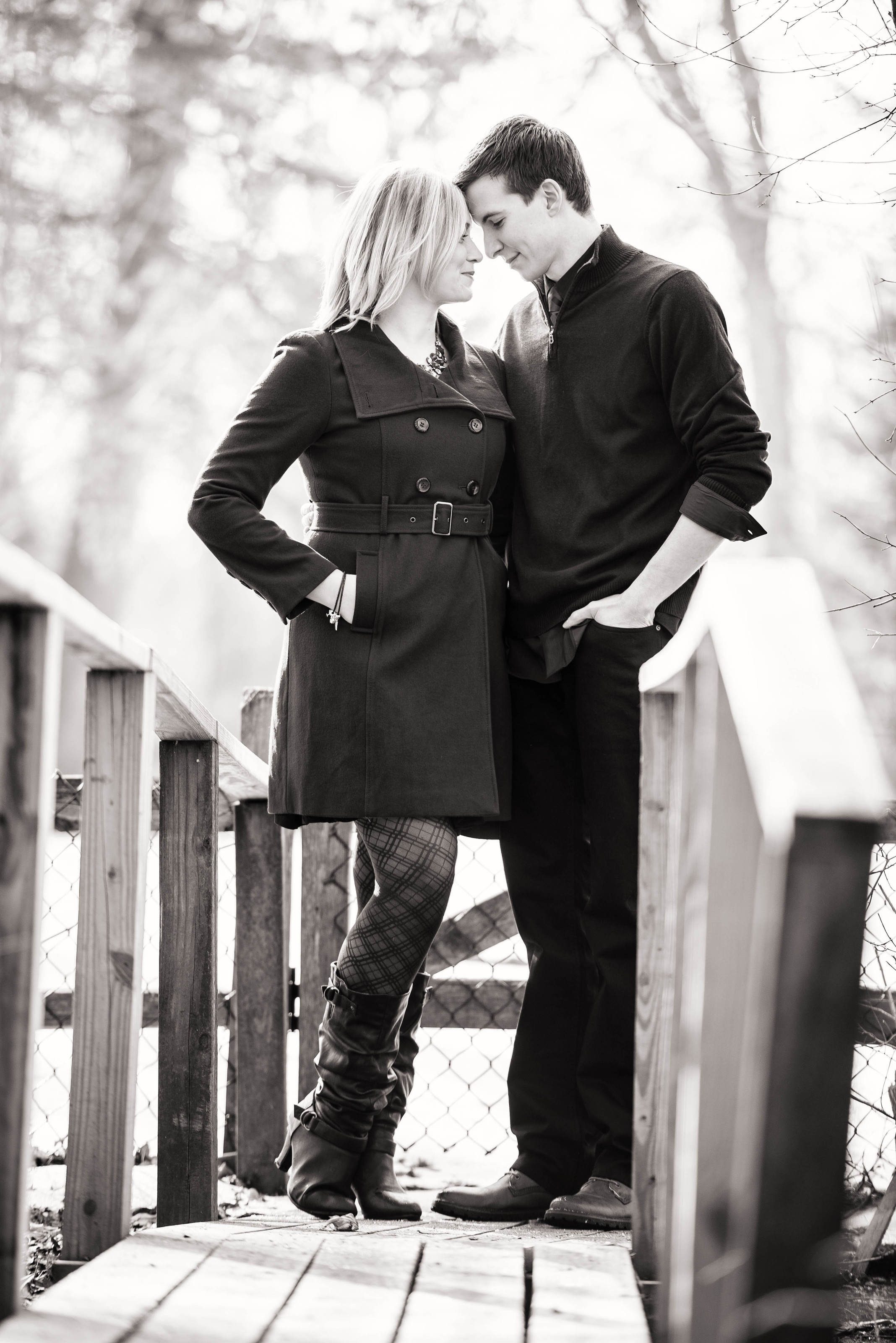 Paige + Brandon | Engagement - Roland Gozun Photography