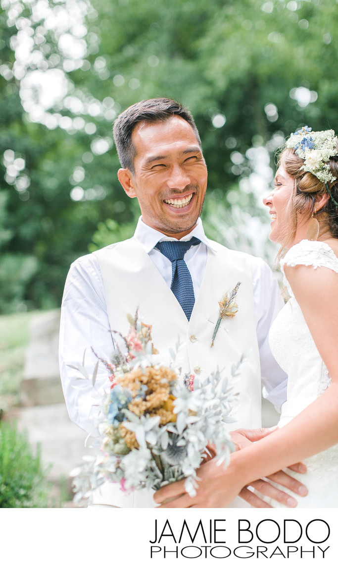 Weddings - Jamie Bodo Photography