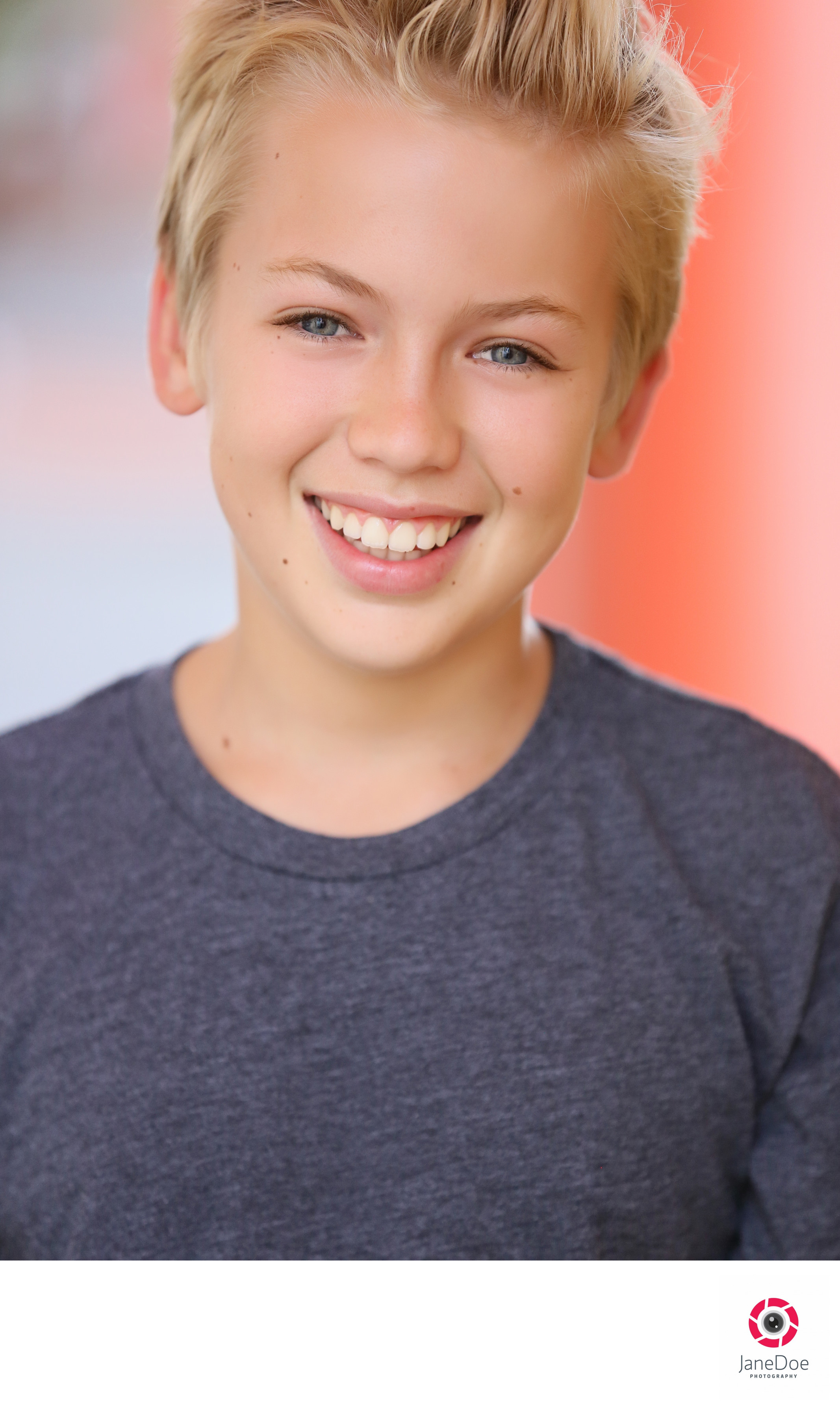 Kids Acting Headshot and Modeling Portfolio Los Angeles - Joshua ...