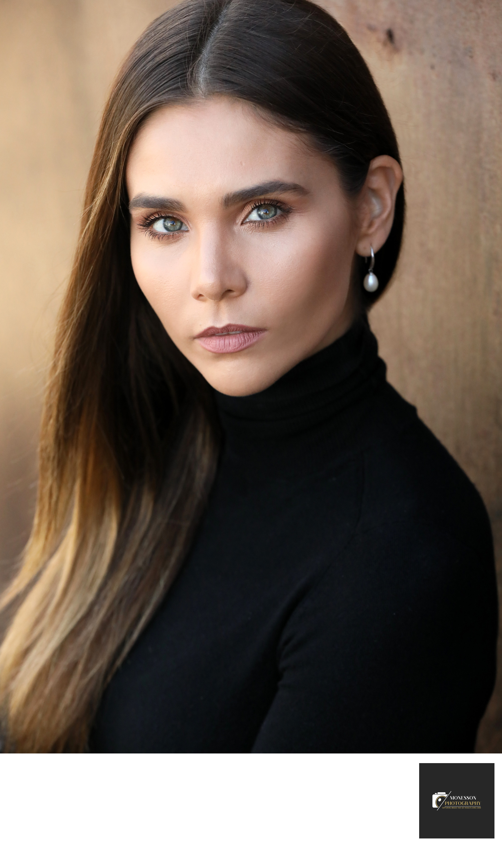 Best Actor Headshot Photographer Los Angeles - Joshua Monesson Photography