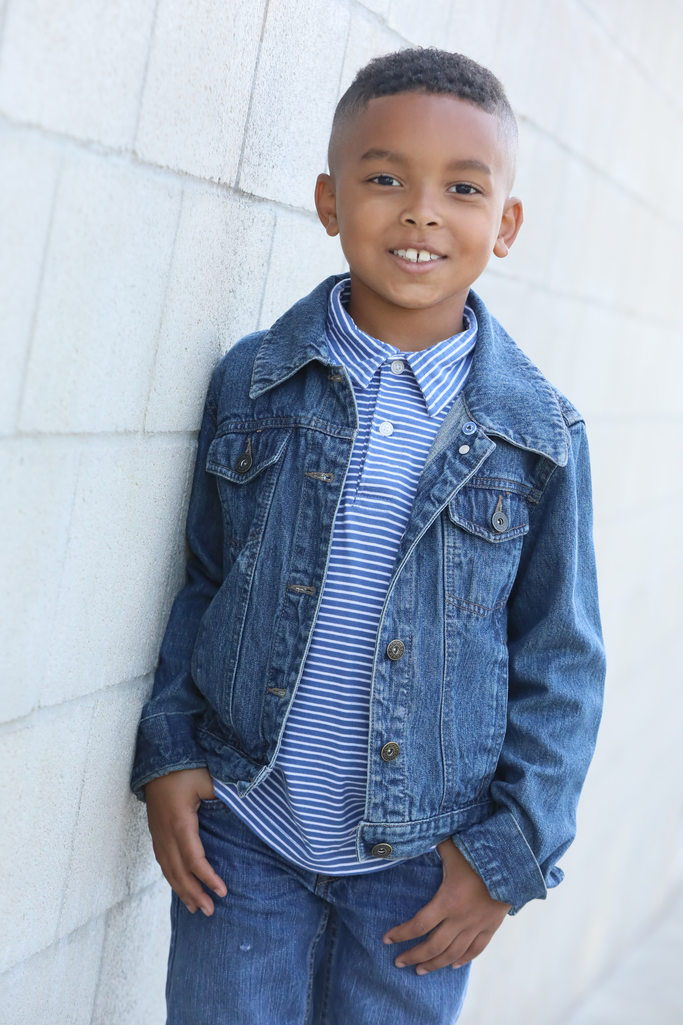 Kids Acting Headshot and Modeling Portfolio Los Angeles - Monesson ...