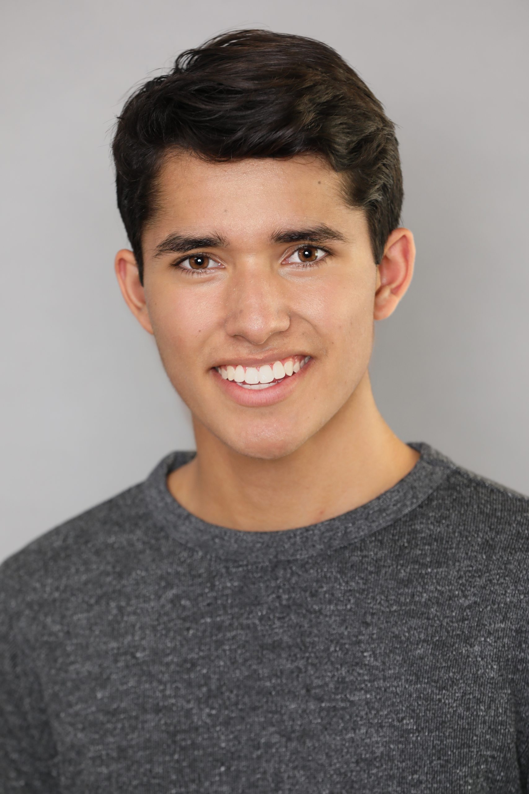 Best Actor Headshot Photographer Los Angeles Joshua Monesson Photography