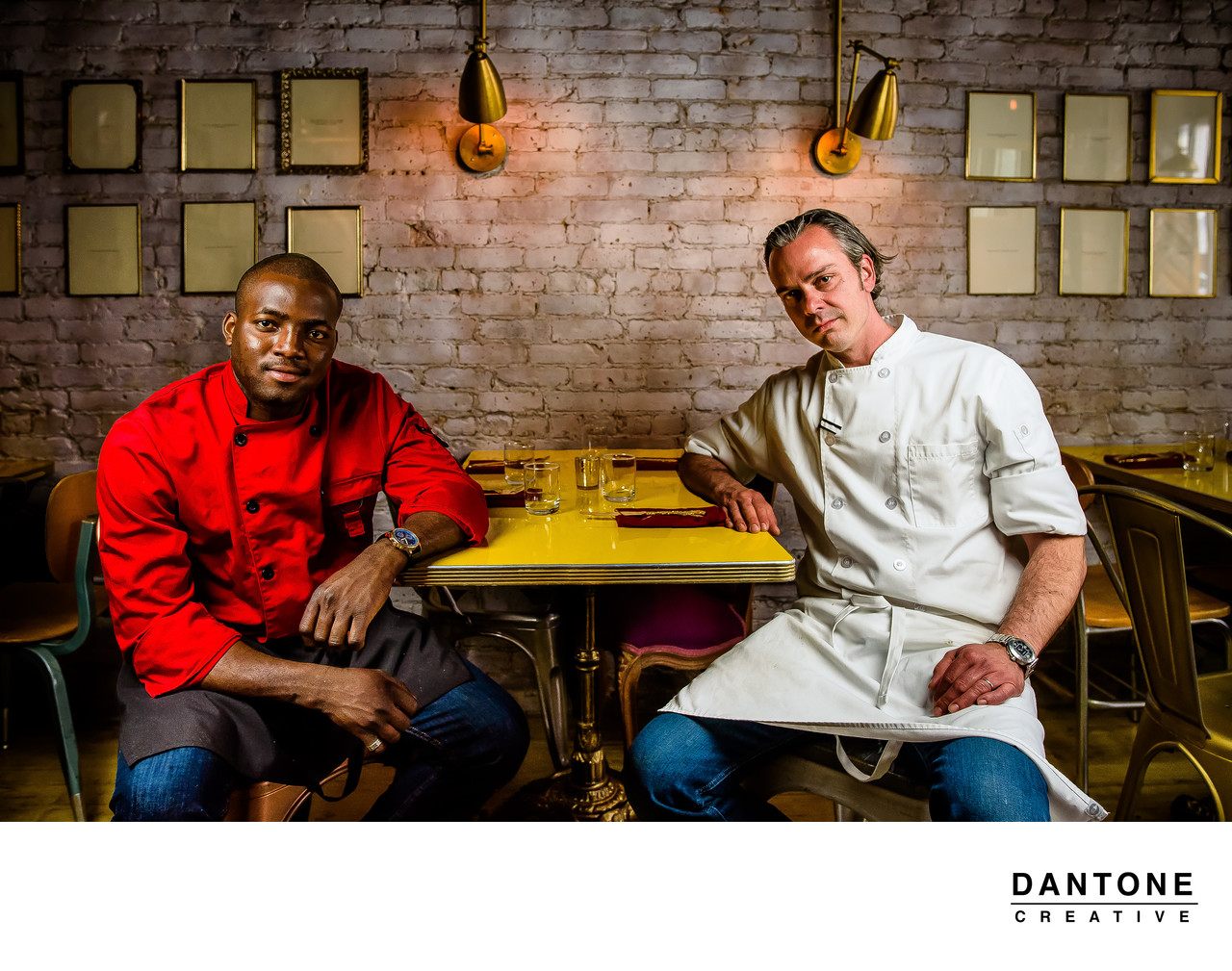 Philadelphia Commercial Photographer - Dantone Creative