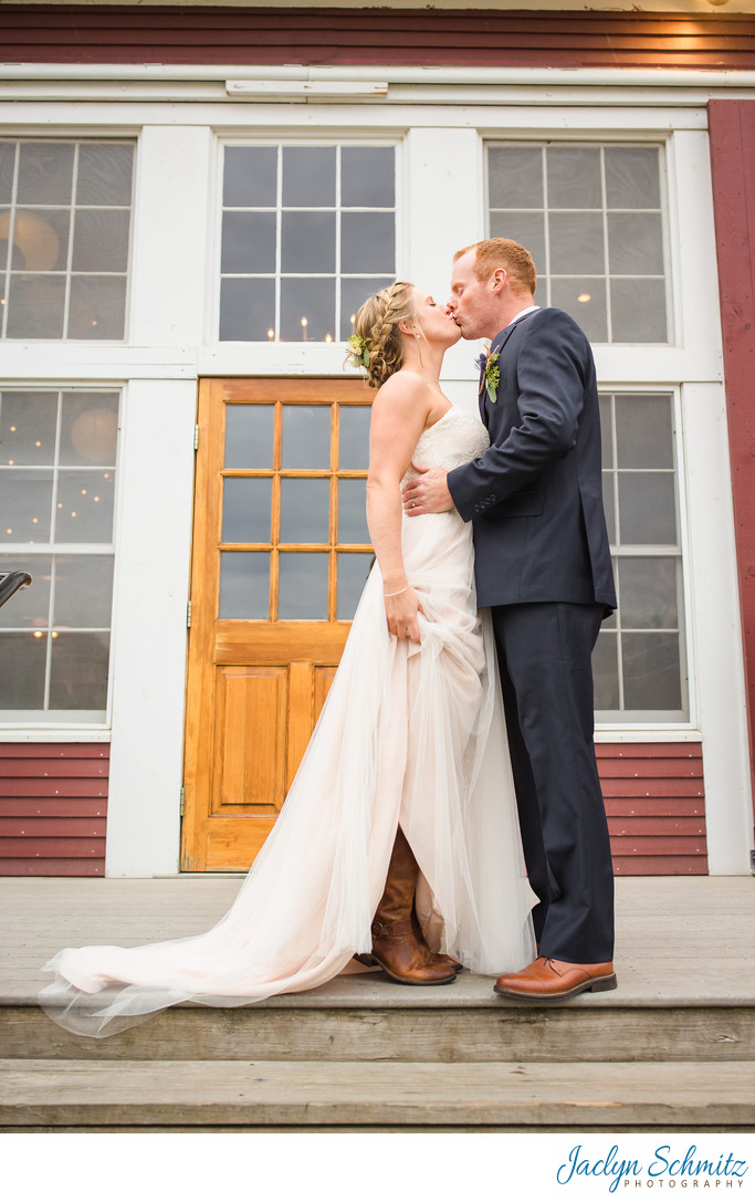 Cowboy boot wedding vermont - Second & Associate Wedding Photography in ...