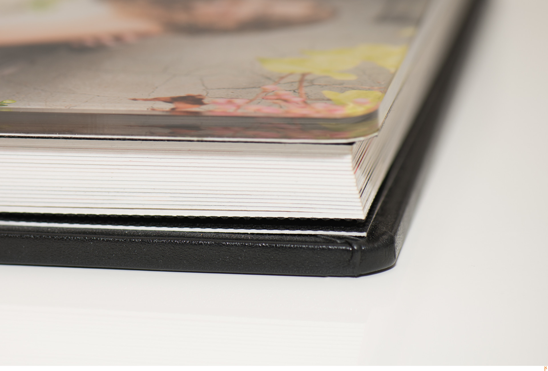 You can choose a crystal cover for your wedding album - HAND MADE ...