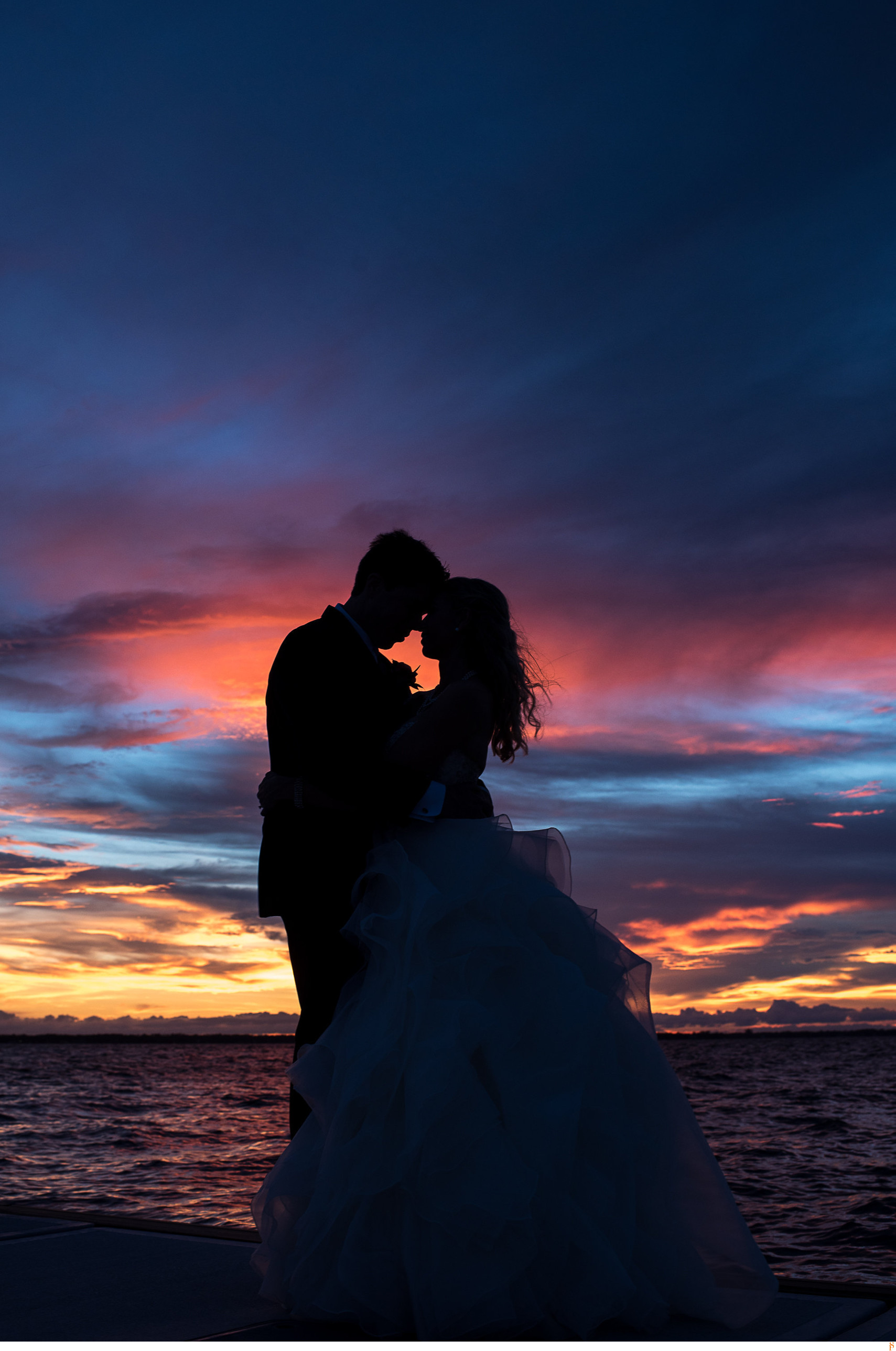 Sunset Wedding at Epping Forest - Book Us Today
