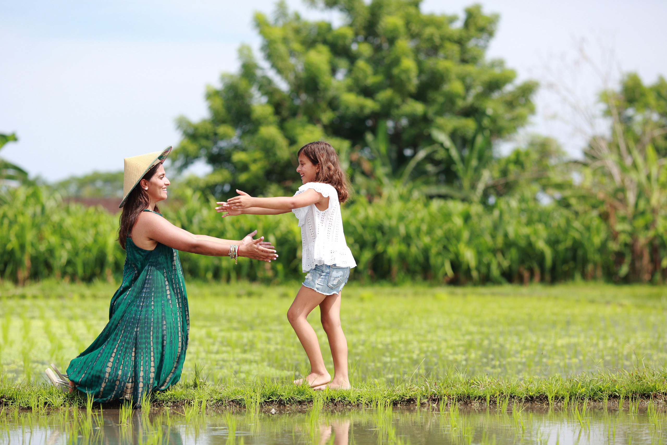 Ubud Photographer - Bali Family Photographer - Silangit Photography