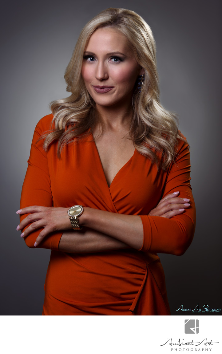 Fresno, Clovis Layer Headshots Megan Rupe - Fresno Photographer