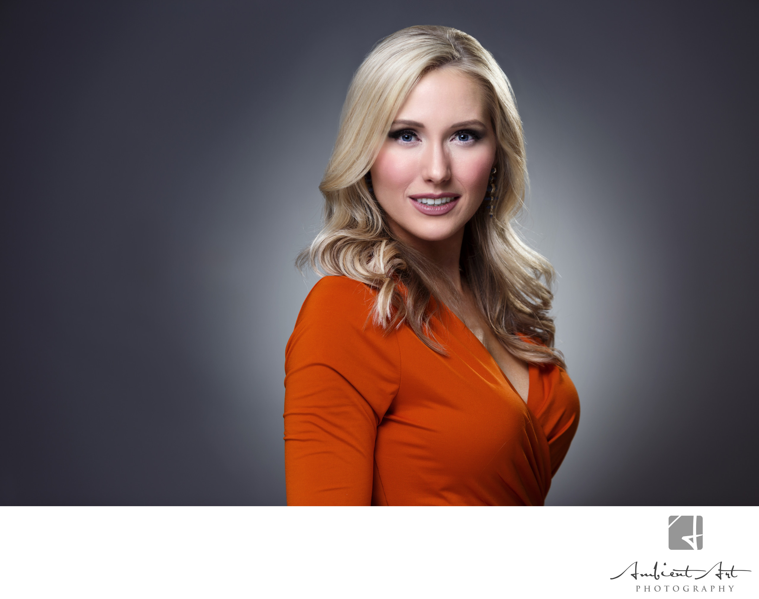 Megan Rupe, Fresno, Clovis Headshots 2 - Fresno Photographer