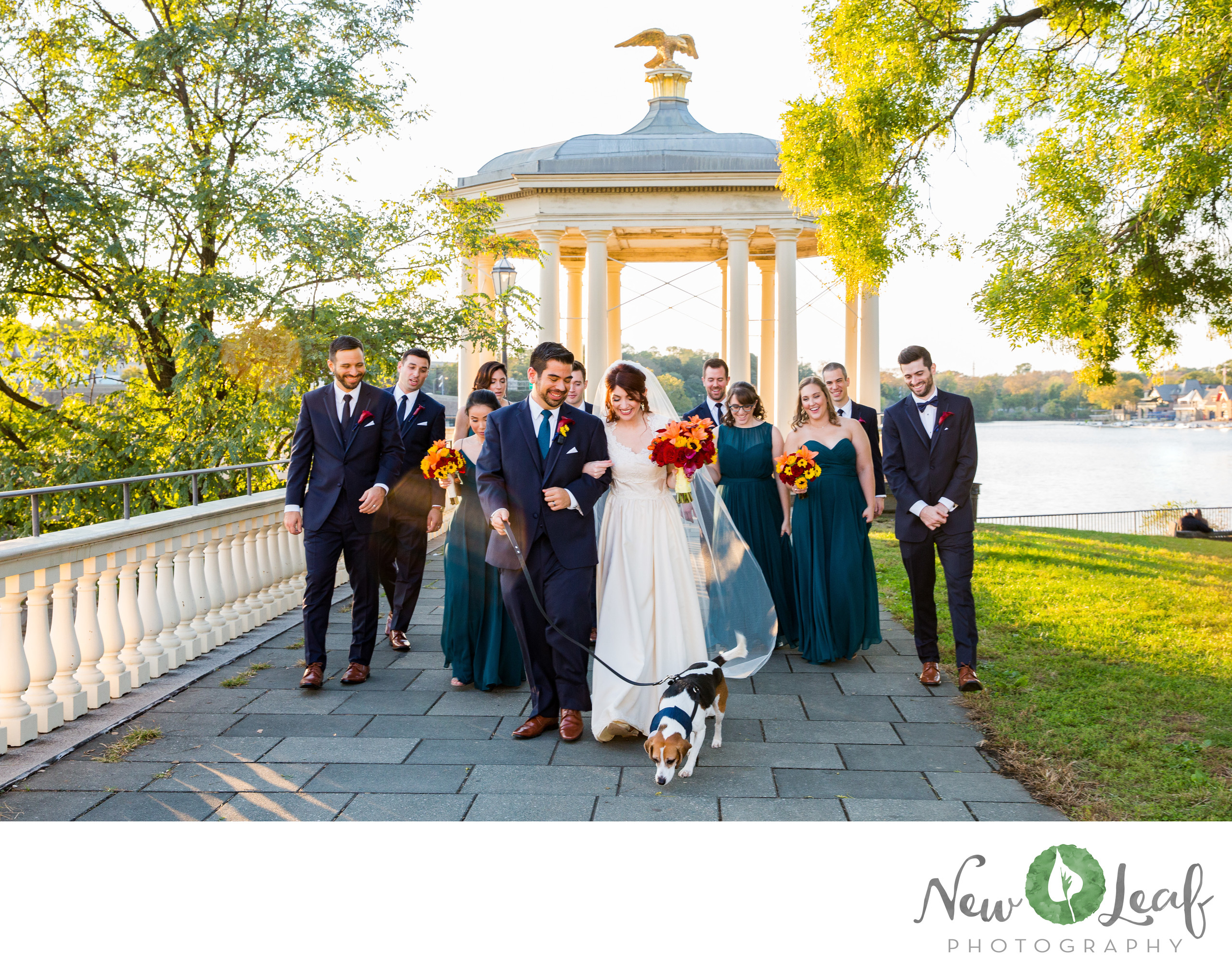 Water Works by Cescaphe Wedding - Weddings by New Leaf Photography in ...