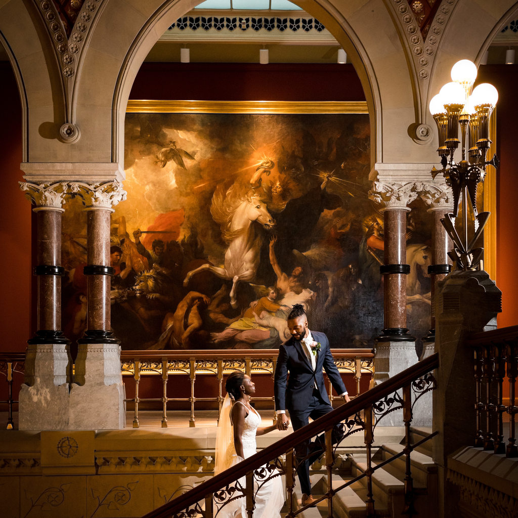 Philadelphia Wedding Photographers - New Leaf Photography