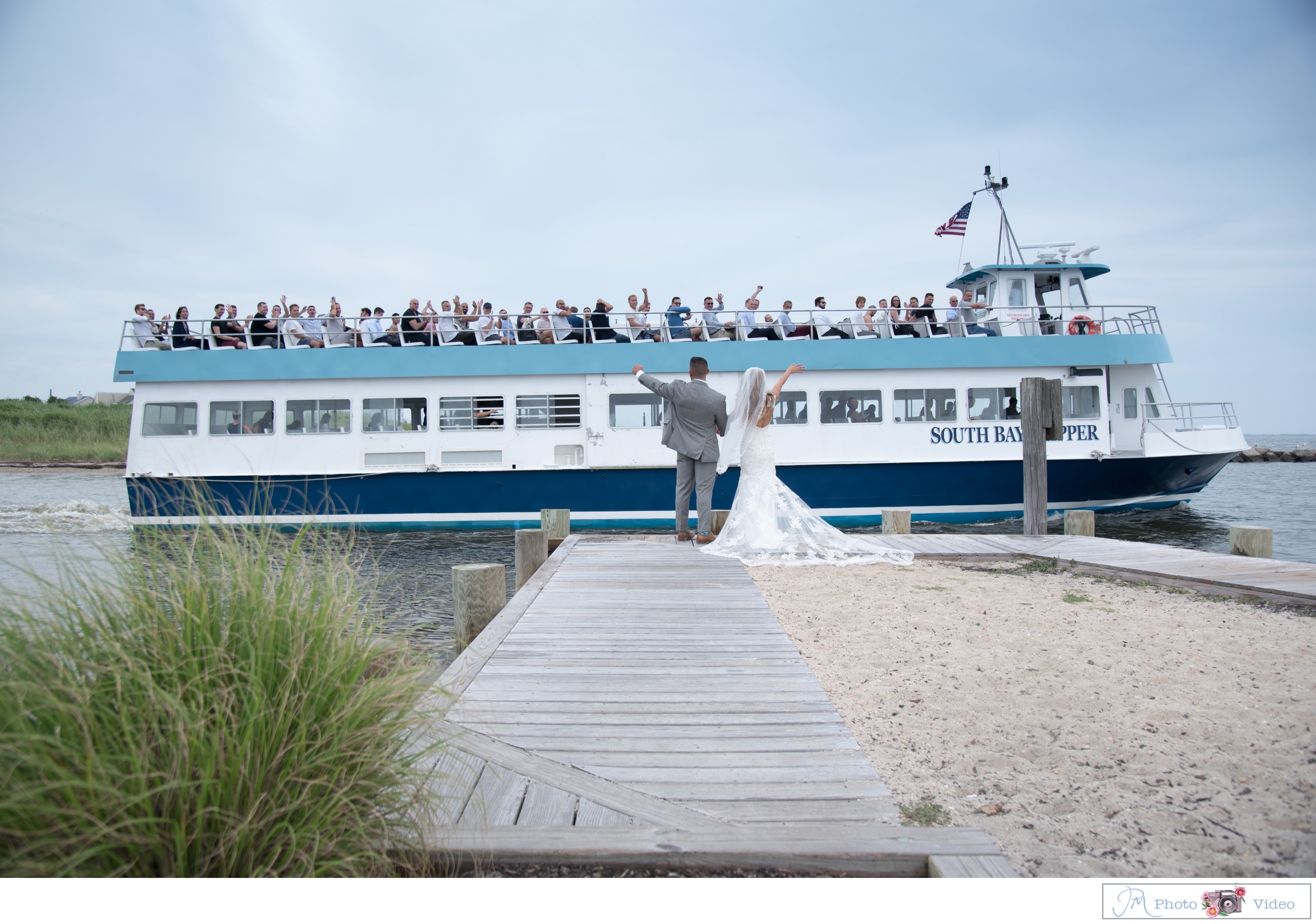 Land's End Waterfront Catering Wedding Photo Ideas - PM Photo & Video ...