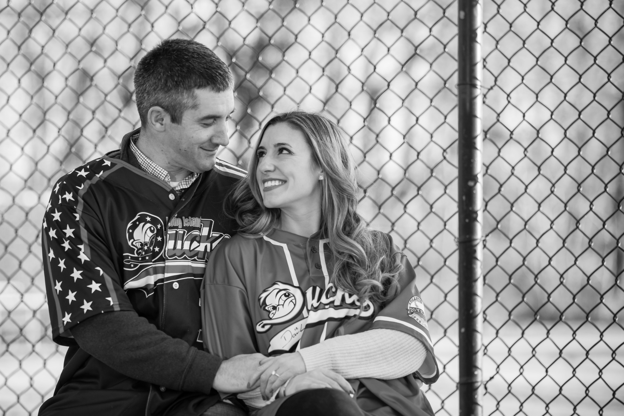 Long Island Ducks engagement photo - PM Photo & Video - PM Photo & Video