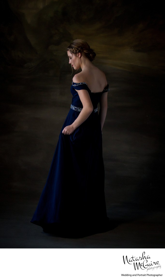 Dramatic St Louis High School Senior Photo - Best Photos - Natasha ...