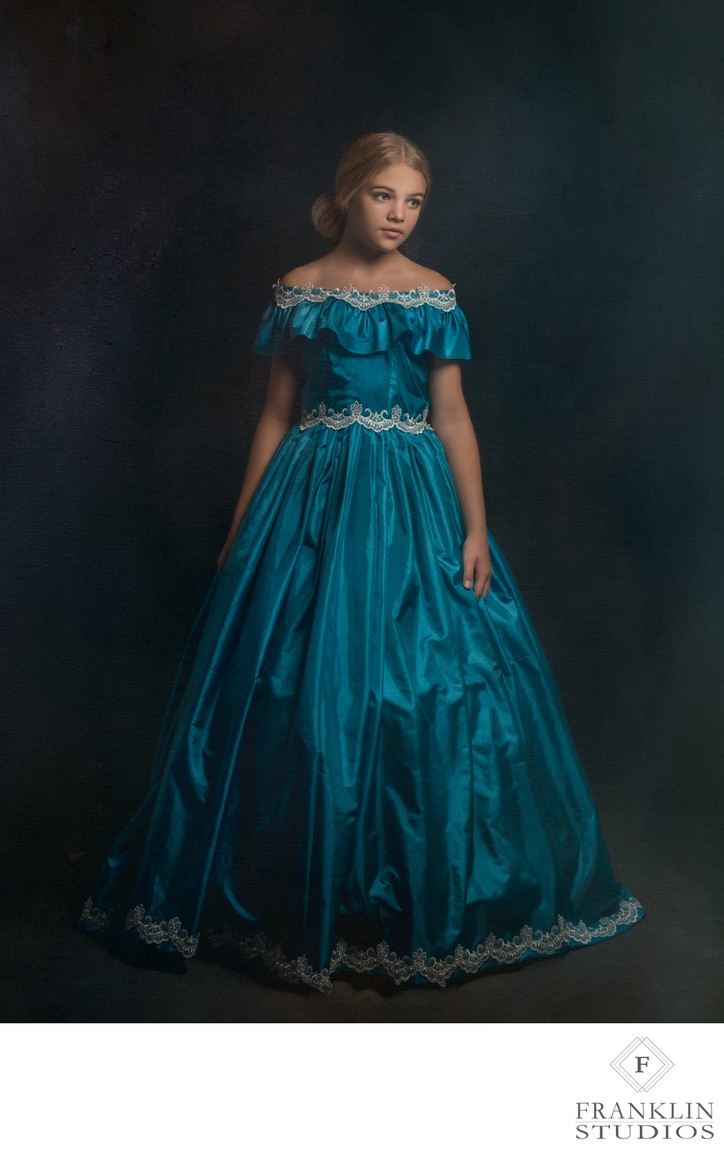 Fine Art Fairy Tale Style Portraits for Teens - Women's Portraits In ...