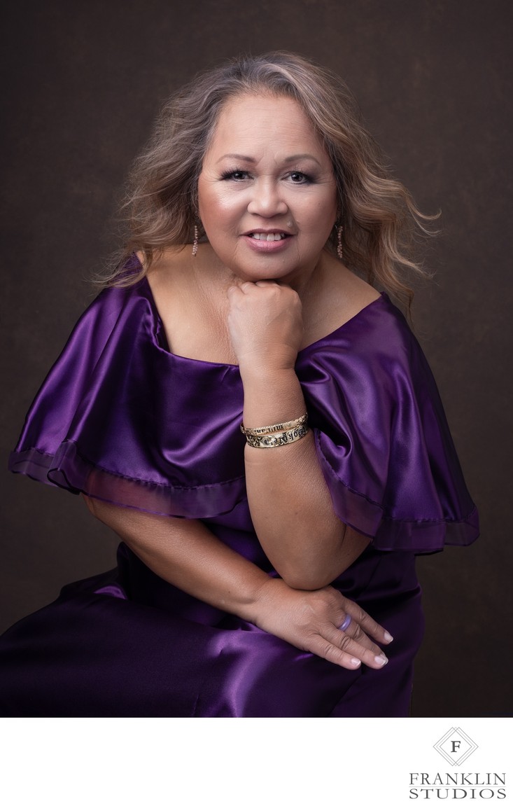 Portraits of Older Women in Scottsdale - Women's Portraits In ...