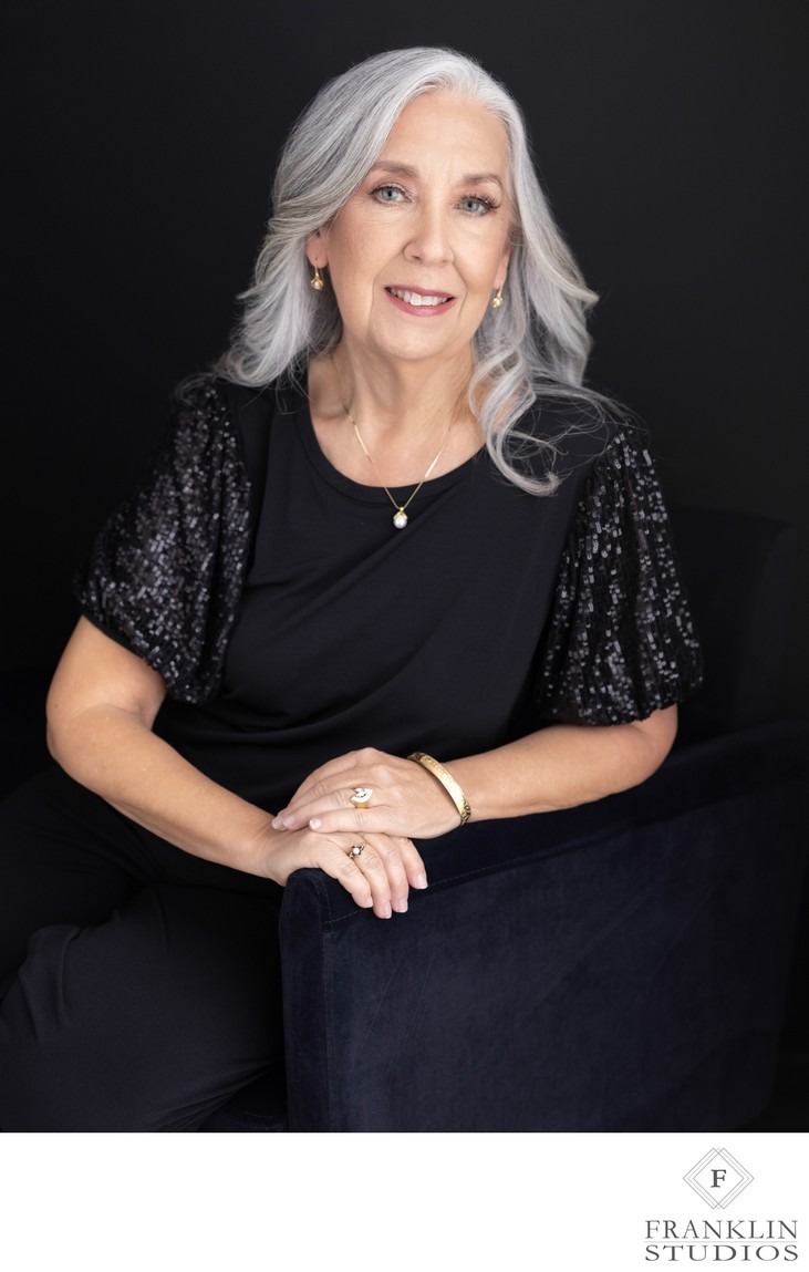 Headshots with Hair and Makeup Styling - Women Over 50 Years Old ...
