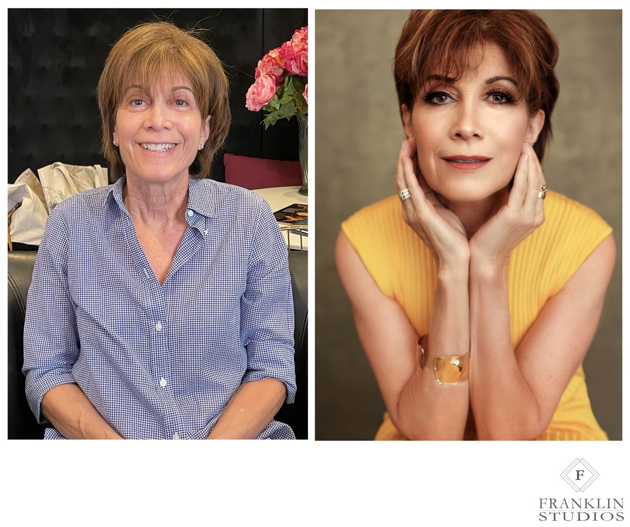 Makeover Transformations: Before and After Photos - Franklin ...