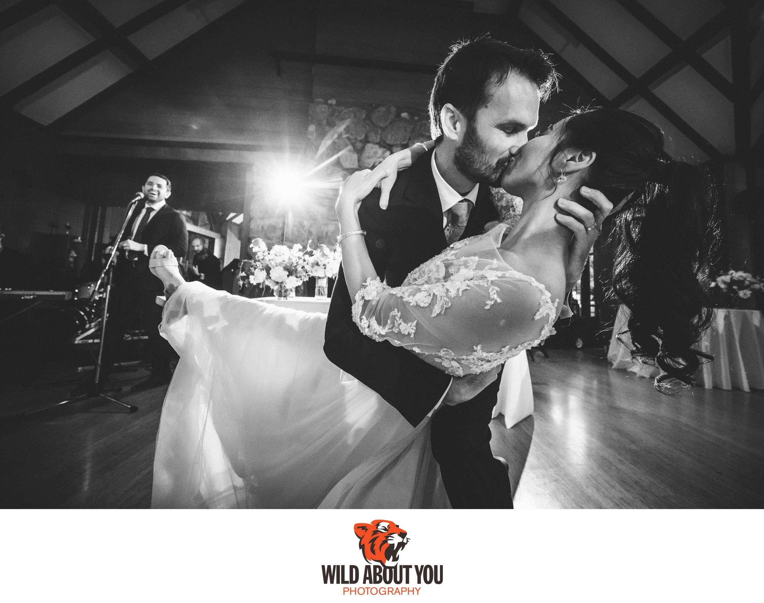Brazilian Room (Berkeley wedding venue) - Wild About You Photography