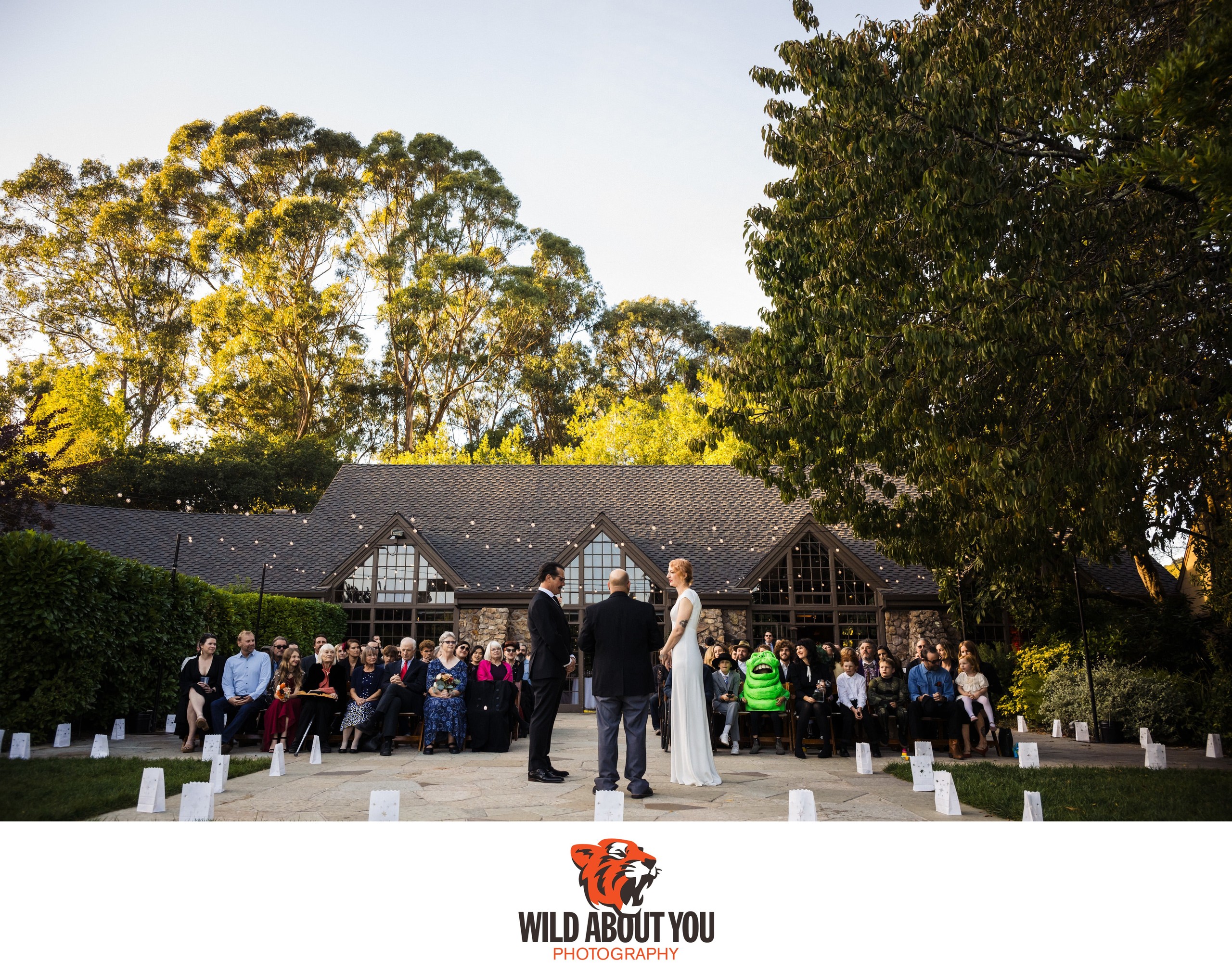 Brazilian Room (Berkeley wedding venue) - Wild About You Photography
