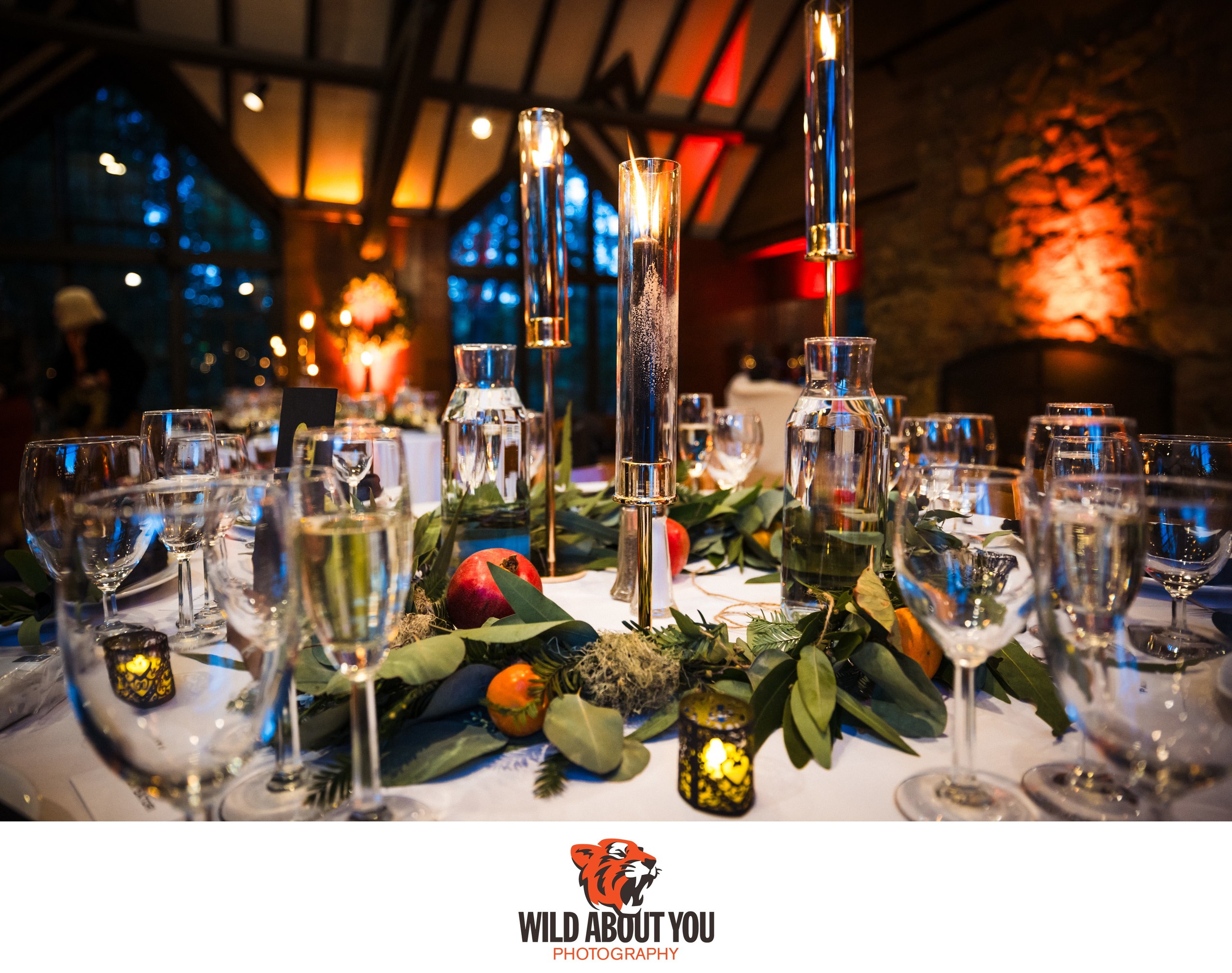 Brazilian Room (Berkeley wedding venue) - Wild About You Photography