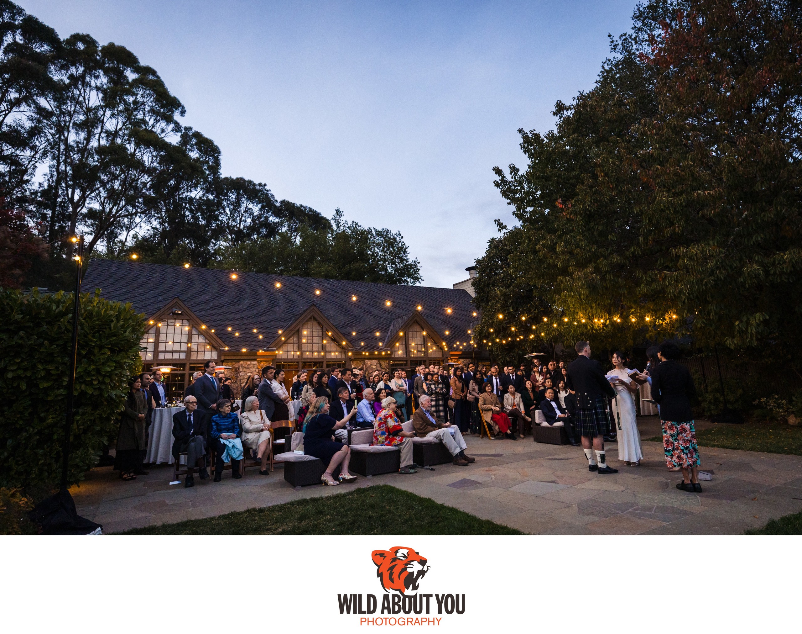 Brazilian Room (Berkeley wedding venue) - Wild About You Photography