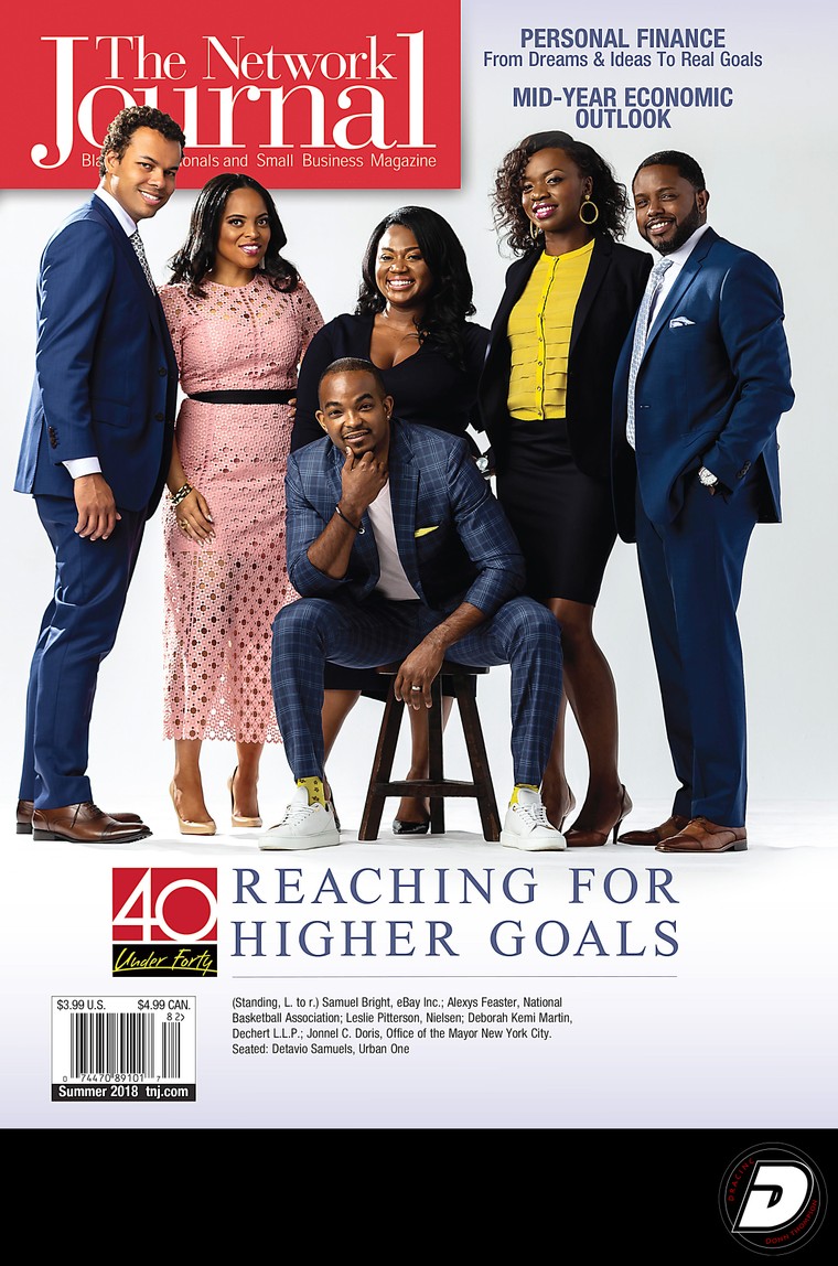 Network Journal Magazine Summer 2018 Cover Photographer - Harlem ...