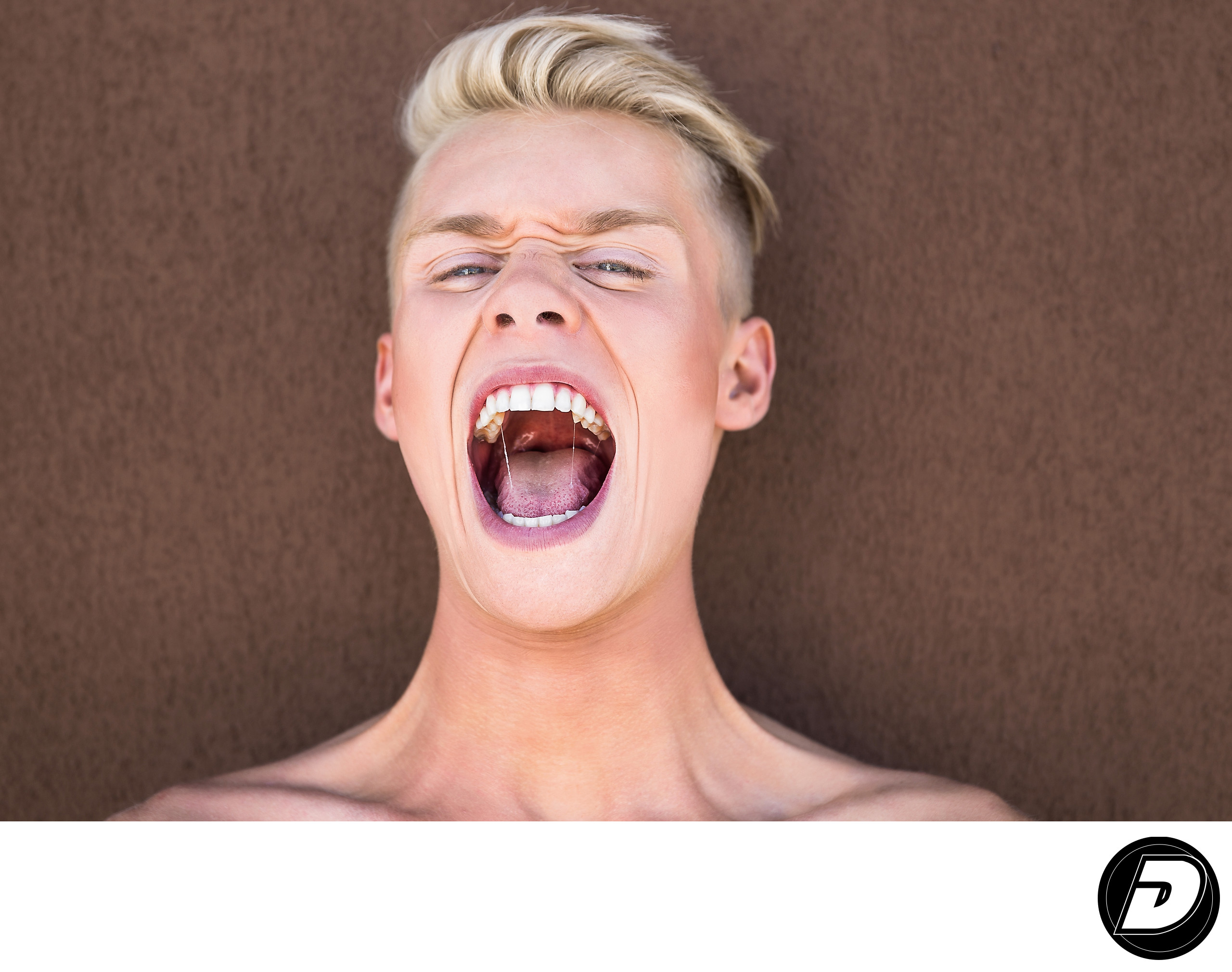 Screaming Boy Photographer - Dracinc | Donn Thompson Stock Photography ...