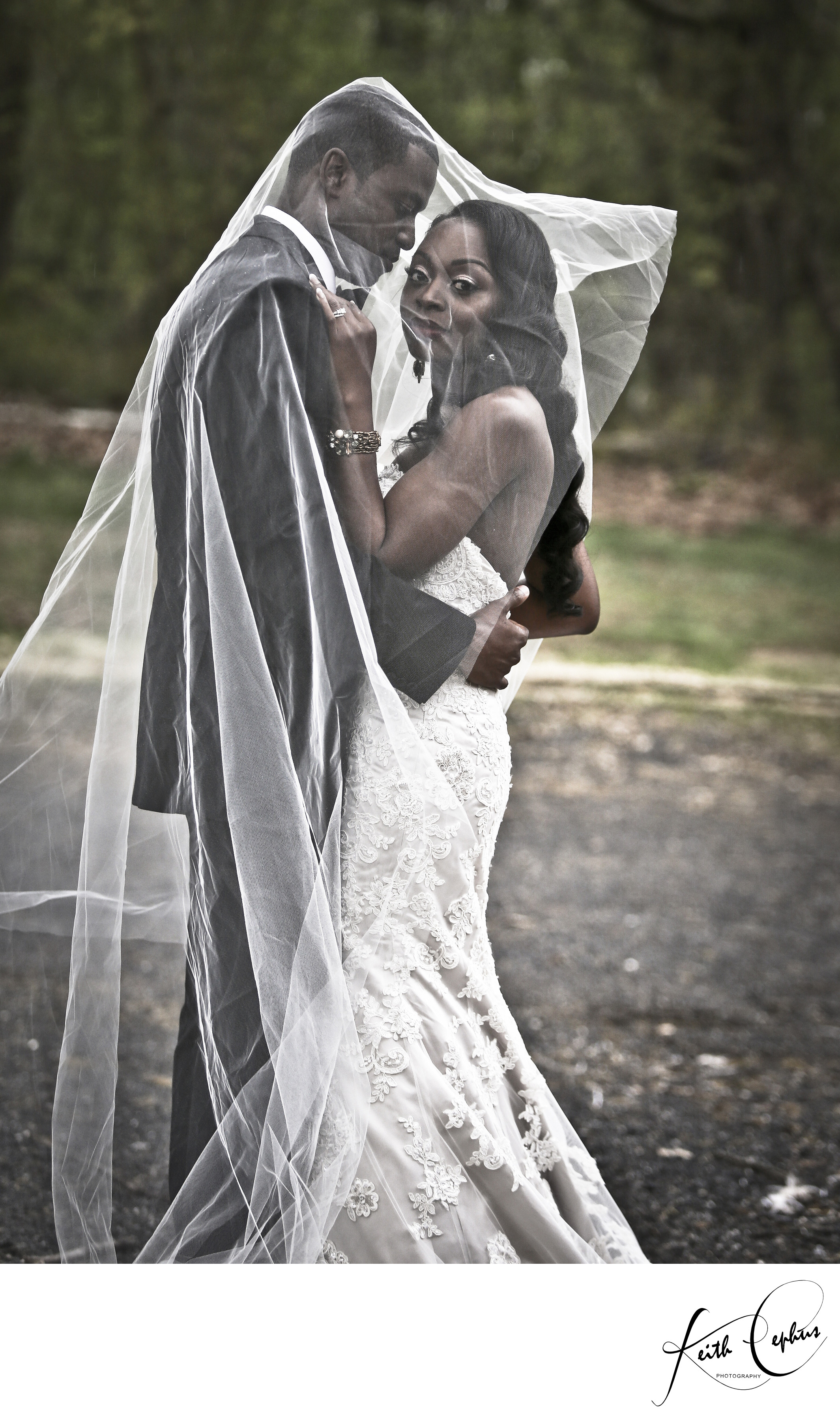 Liberian wedding photographer - Keith Cephus Photography