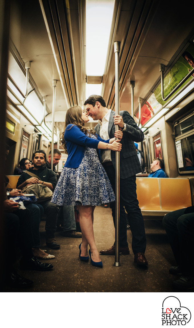 Rachel & Eric Engagement - Philadelphia Engagement Session Photos ...