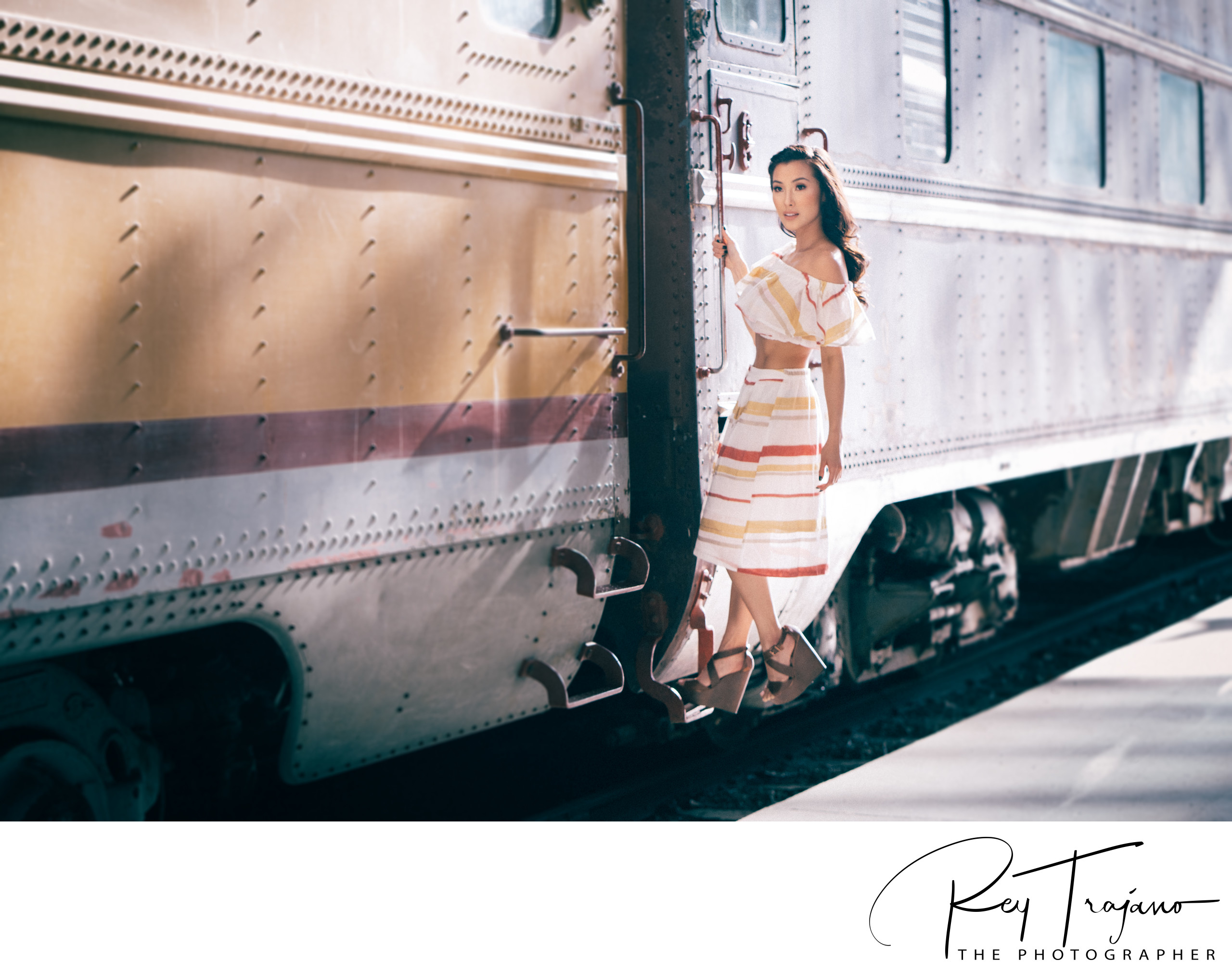 Amy Fay 1 - Photos - Rey Trajano, The Photographer