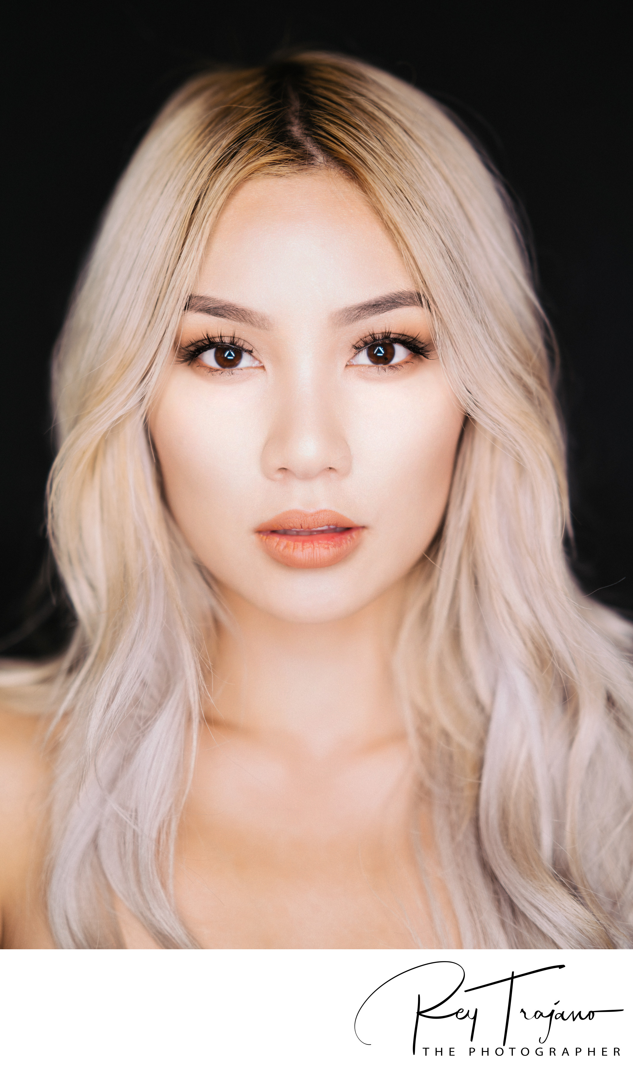 Catherine Pham - Photos - Rey Trajano, The Photographer