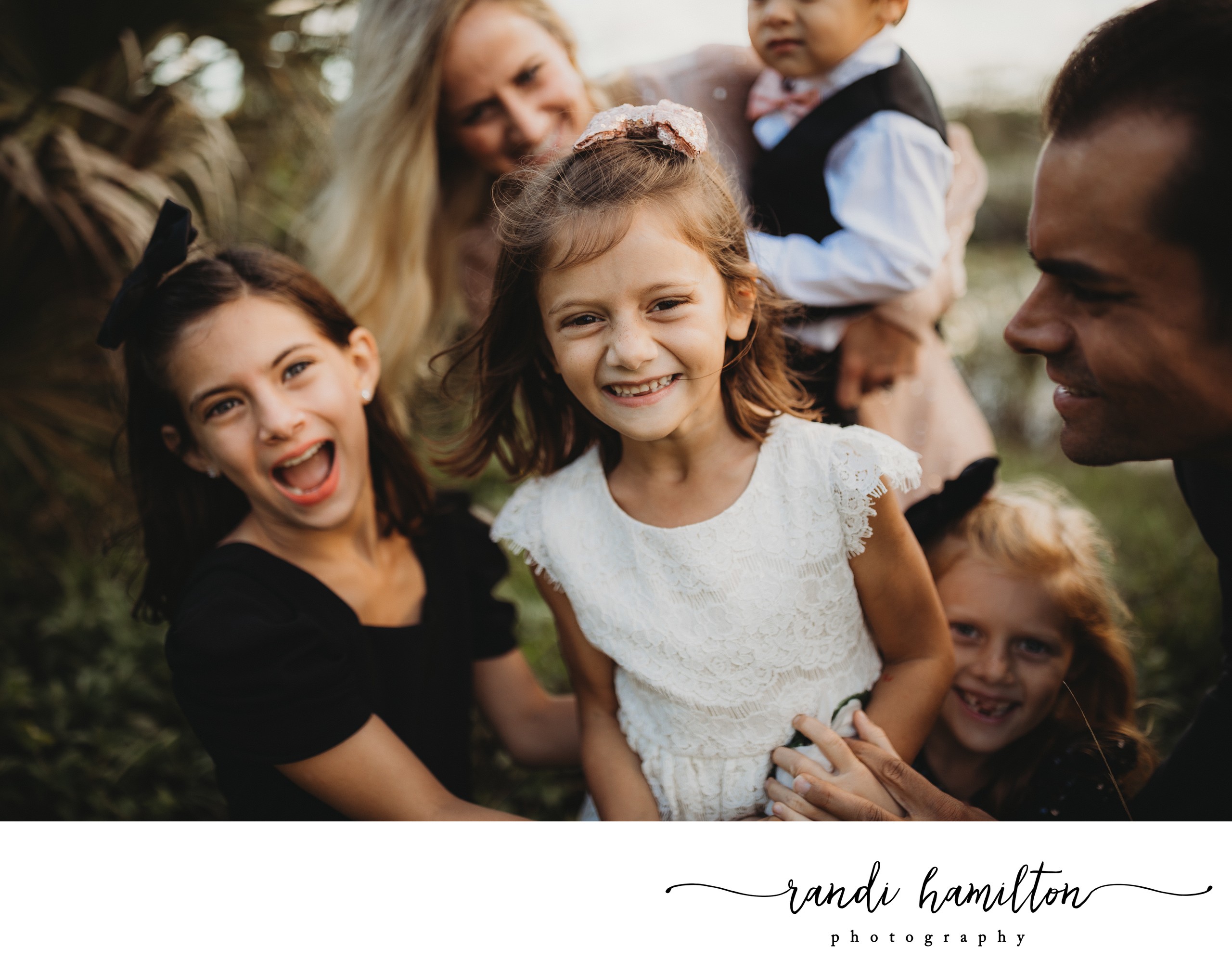 South Florida Lifestyle Family Photographer - Randi Hamilton Photography