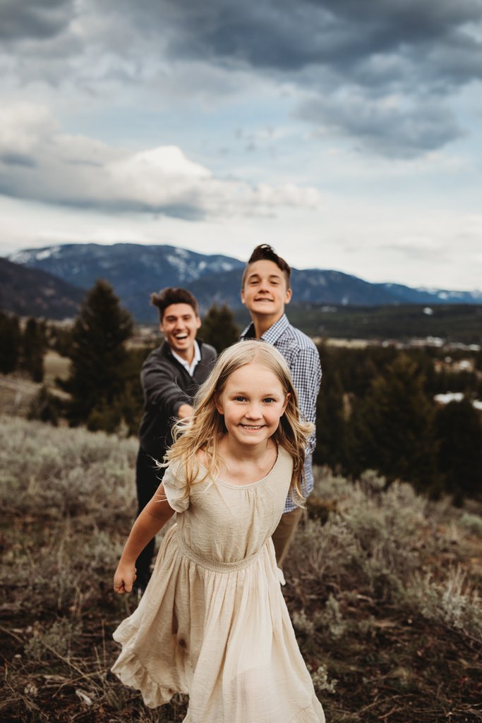 South Florida Lifestyle Family Photographer - Randi Hamilton Photography