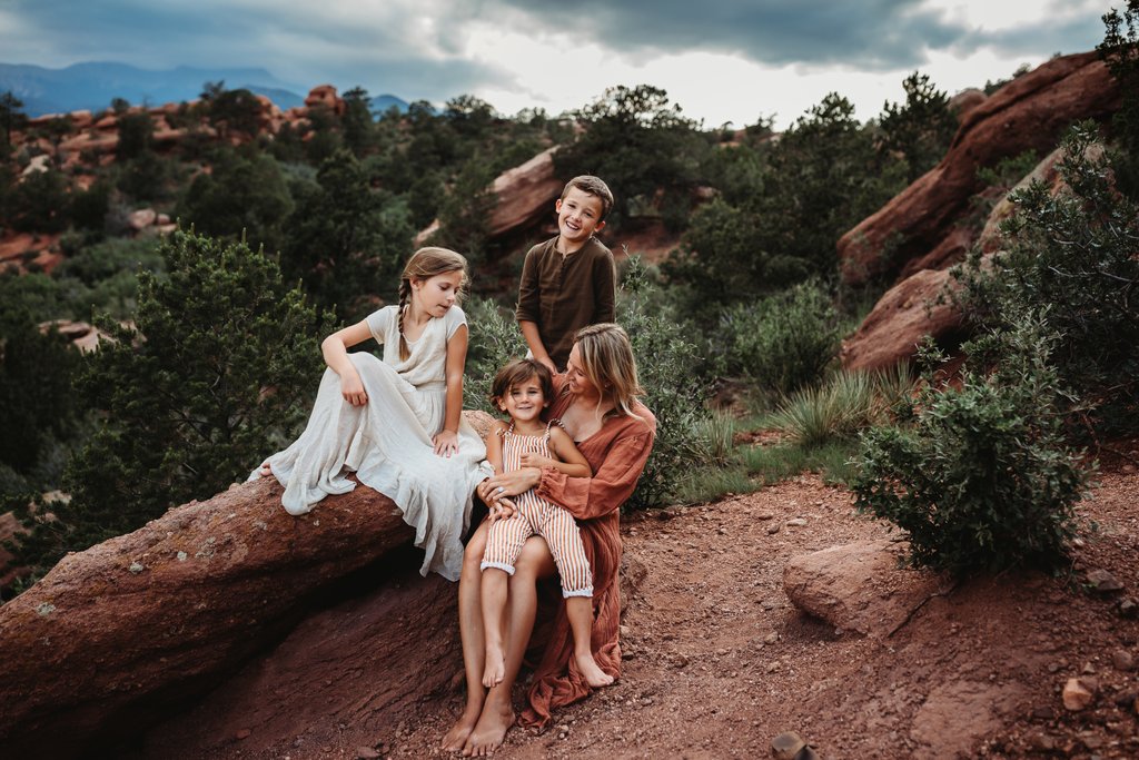 South Florida Lifestyle Family Photographer - Randi Hamilton Photography