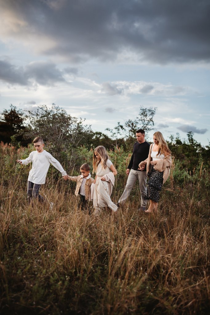 South Florida Lifestyle Family Photographer - Randi Hamilton Photography