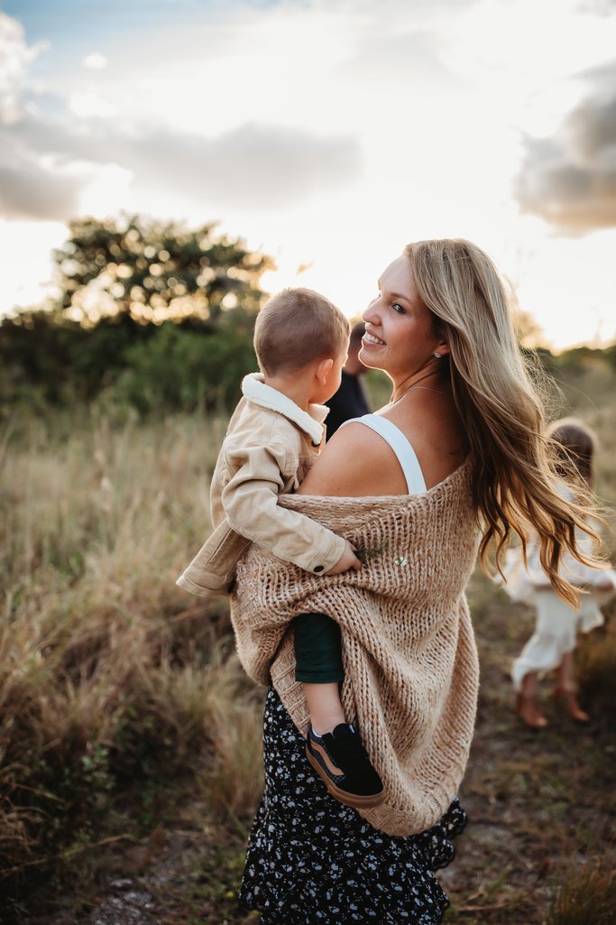 South Florida Lifestyle Family Photographer - Randi Hamilton Photography