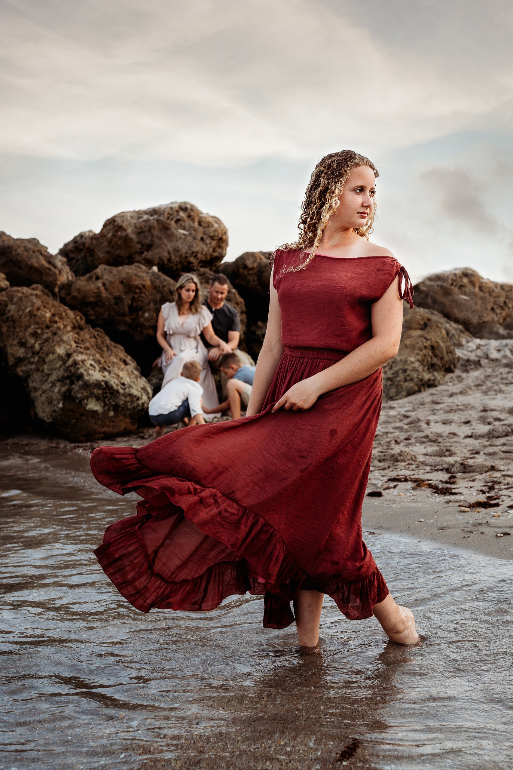 South Florida Lifestyle Family Photographer - Randi Hamilton Photography